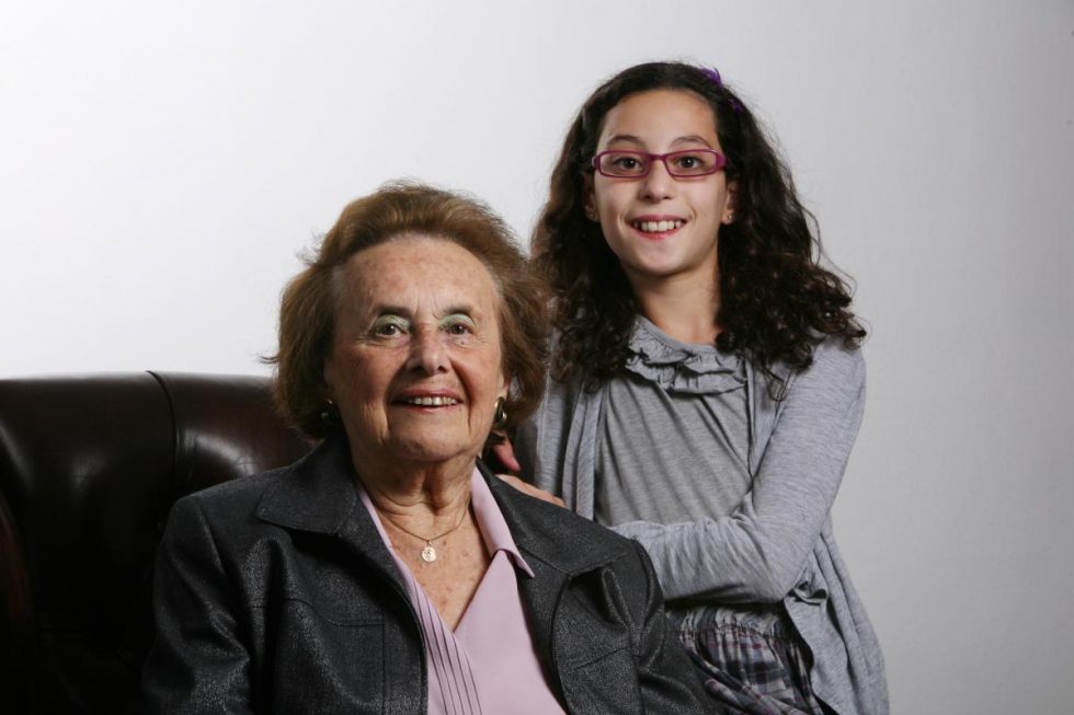 Holocaust Memorial Day Trust | Lily Ebert MBE – Hidden Histories