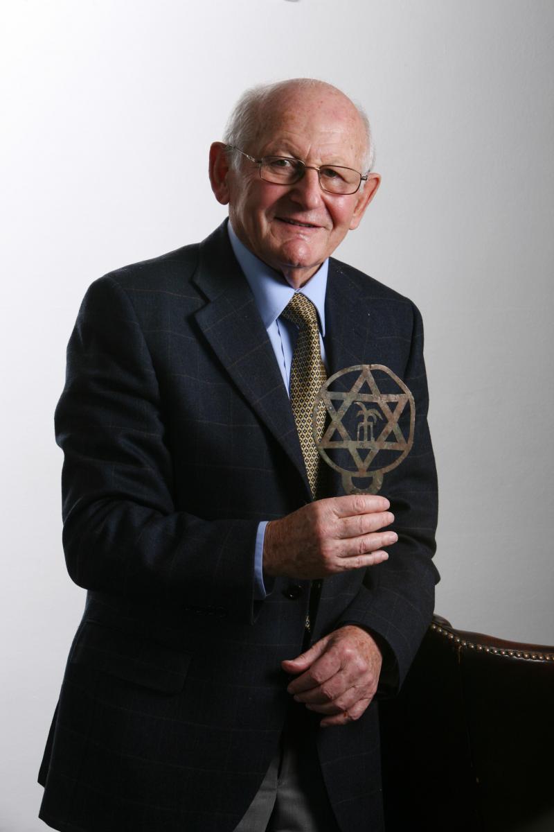 Holocaust Memorial Day Trust | Jack Kagan: Hidden Histories