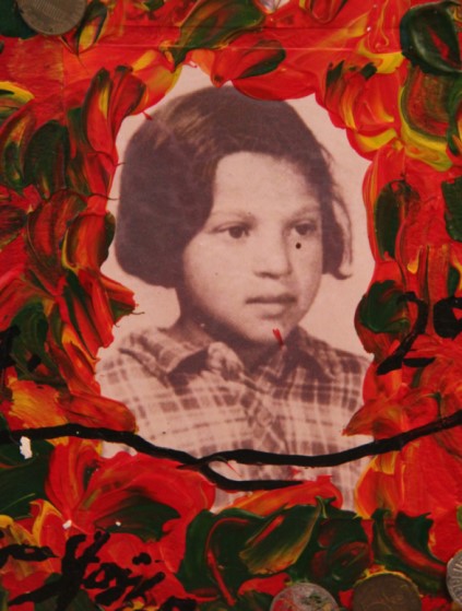 Holocaust Memorial Day Trust | Ceija Stojka (Chaya Stoyka)