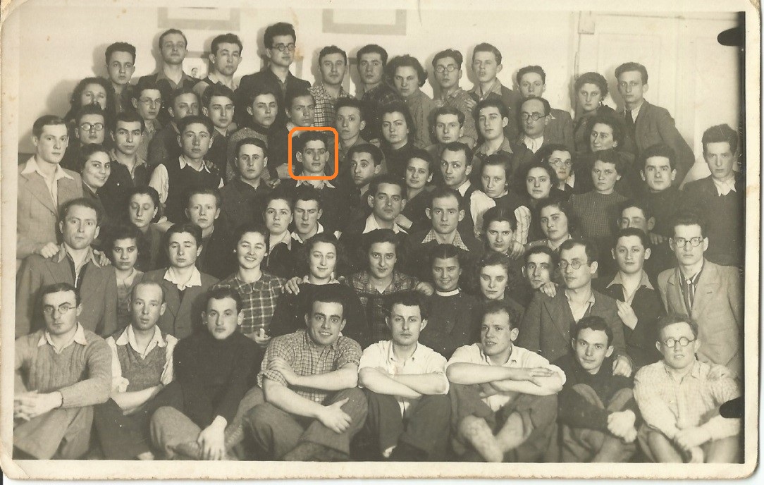 Holocaust Memorial Day Trust | David Berger