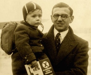 Holocaust Memorial Day Trust | Sir Nicholas Winton