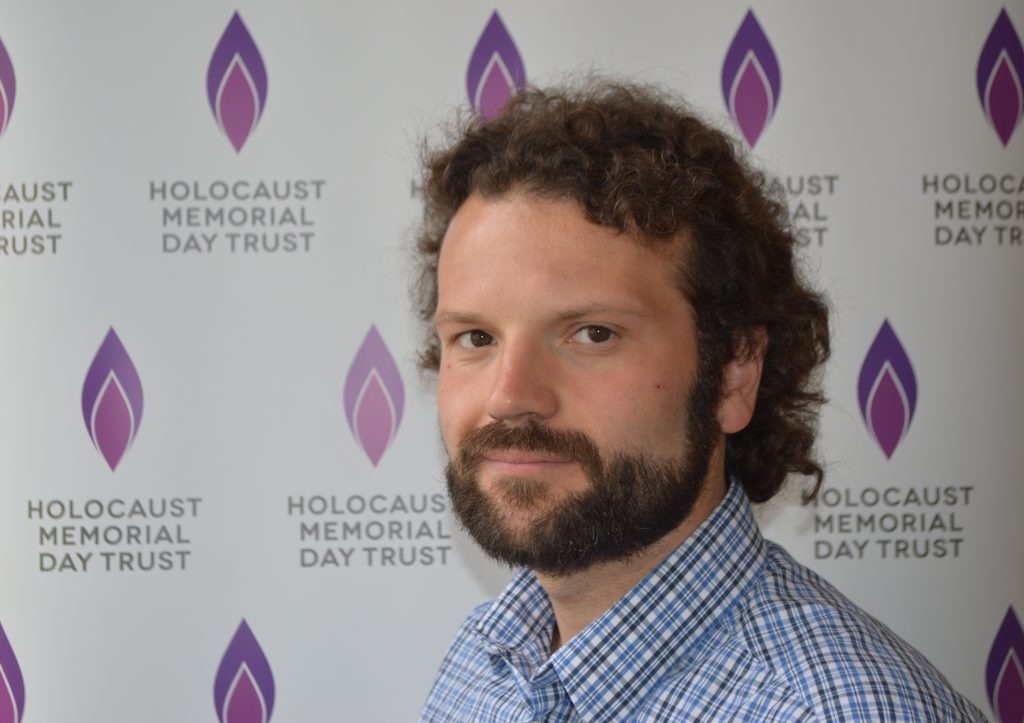 Holocaust Memorial Day Trust | HMDT Blog: Staff visit to Poland – loss ...