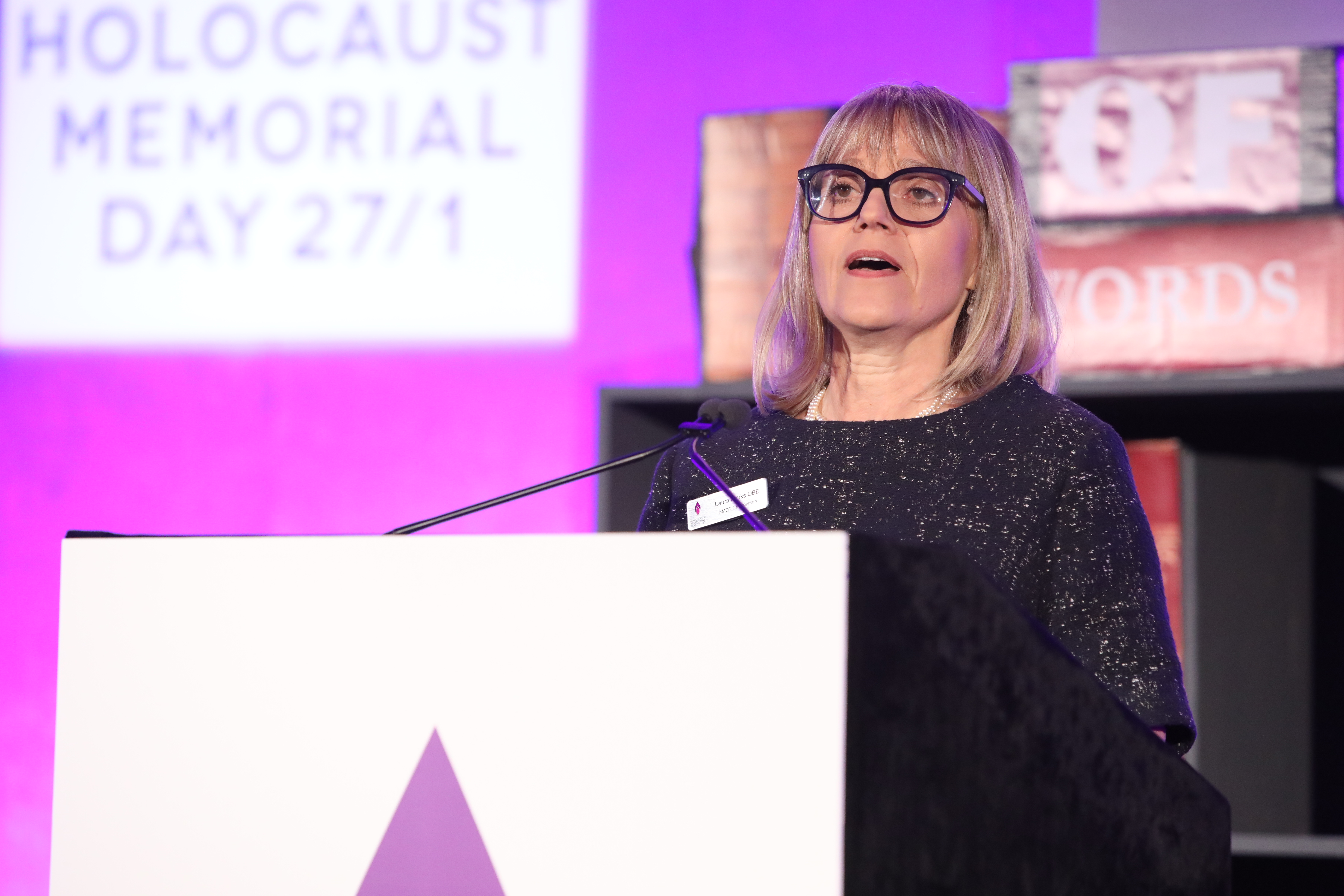 Holocaust Memorial Day Trust | UK Commemorative Ceremony for Holocaust ...