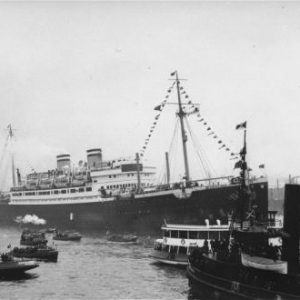 Holocaust Memorial Day Trust | The SS St Louis