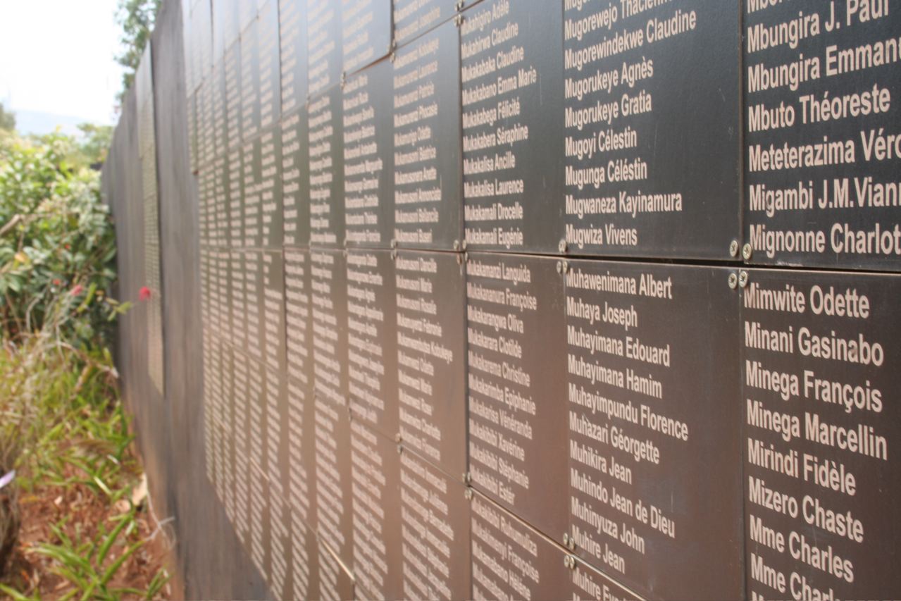 Rwandan Genocide Memorial