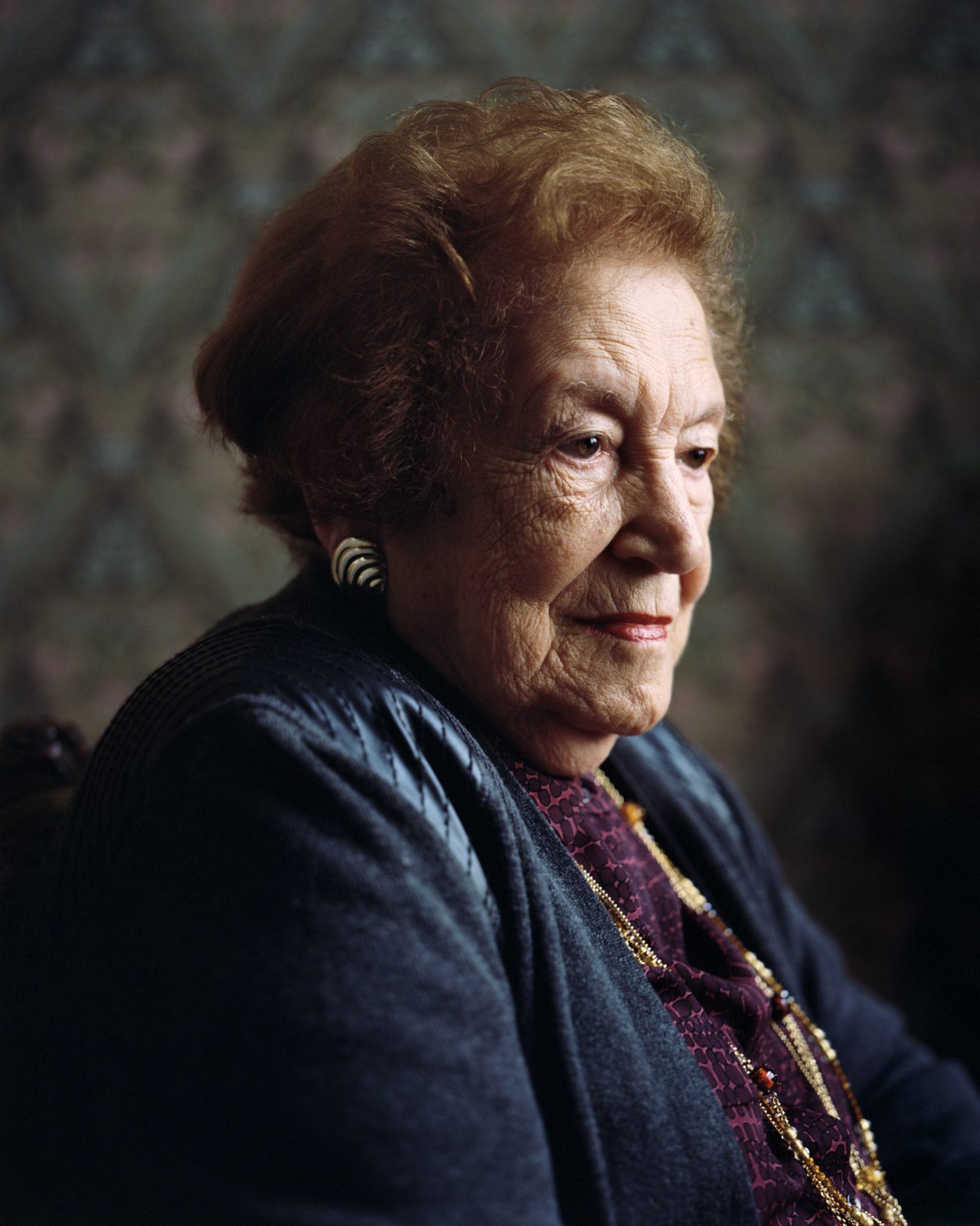 Holocaust Memorial Day Trust | Sabina Miller BEM