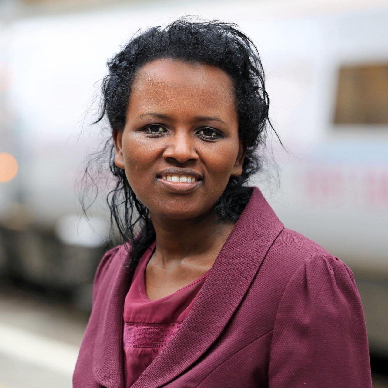 Holocaust Memorial Day Trust | Sophie Masereka