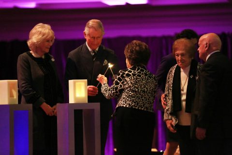 Holocaust Memorial Day Trust | Holocaust Memorial Day 2015: UK ceremony ...