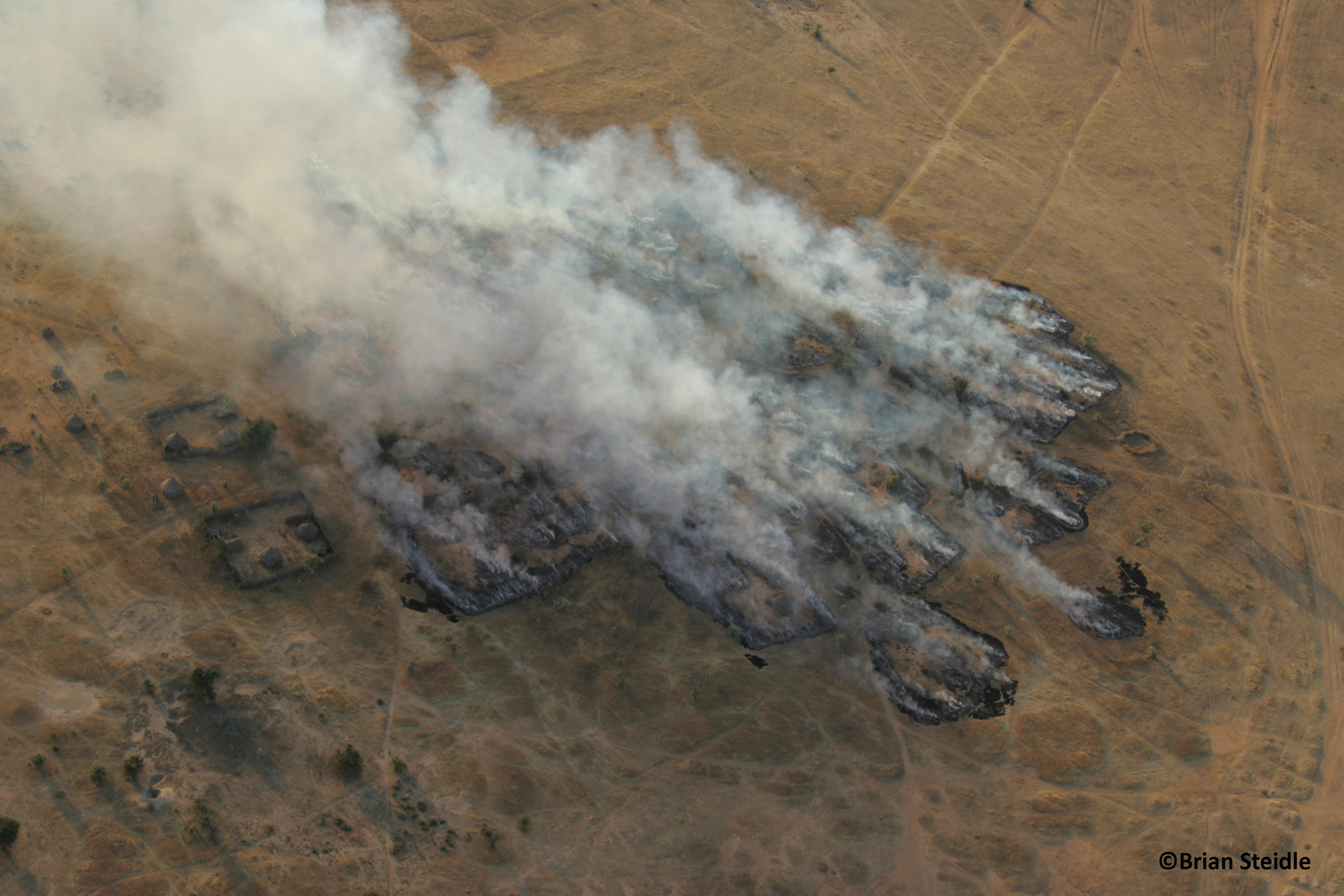 Holocaust Memorial Day Trust | Darfur by Brian Steidle