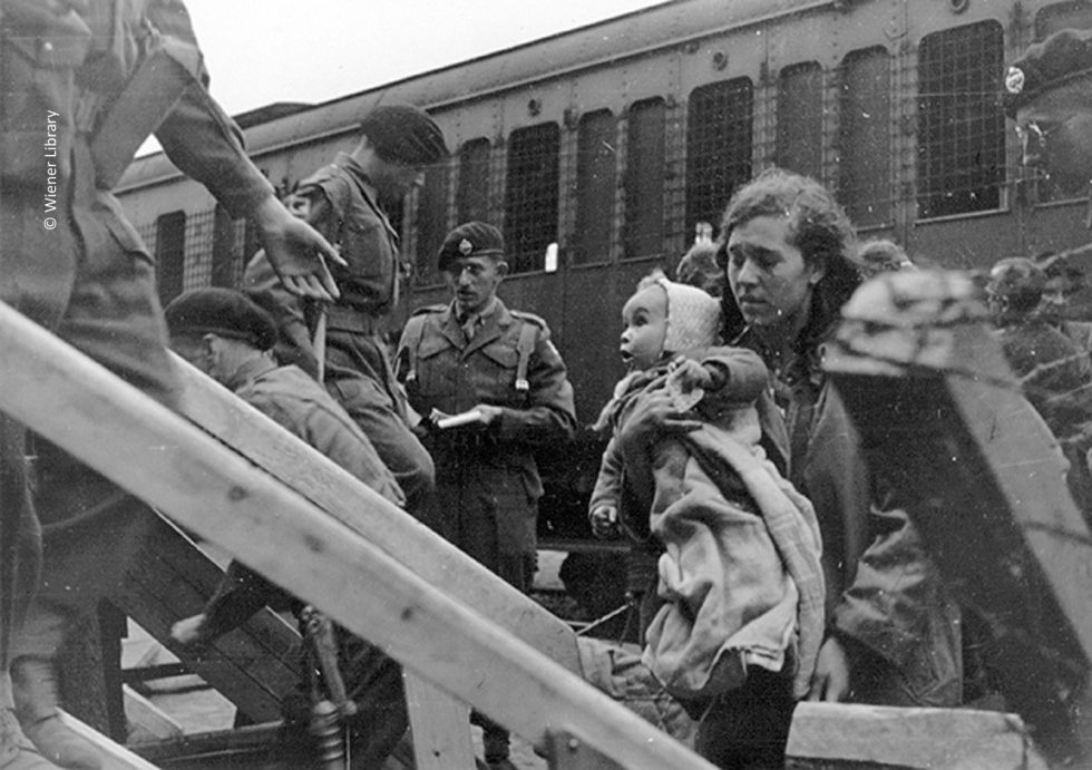 Holocaust Memorial Day Trust | Rebuilding lives