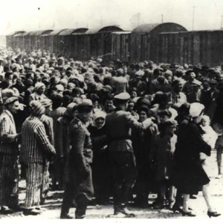 Holocaust Memorial Day Trust | Wiener Library – Life in the camps
