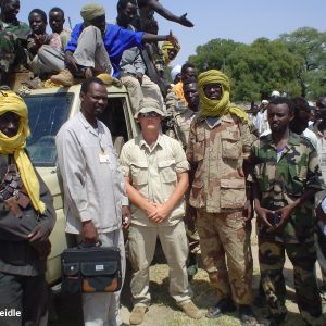 Holocaust Memorial Day Trust | Darfur by Brian Steidle