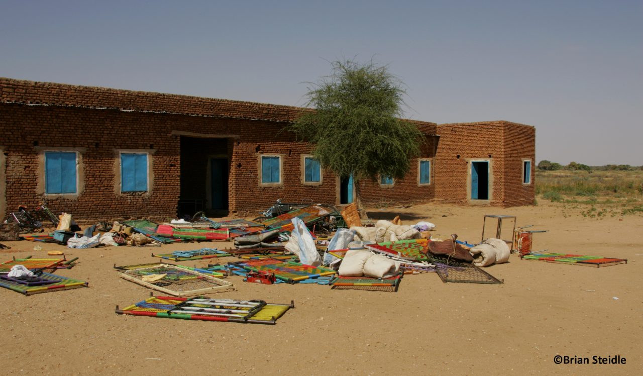Holocaust Memorial Day Trust | Darfur by Brian Steidle