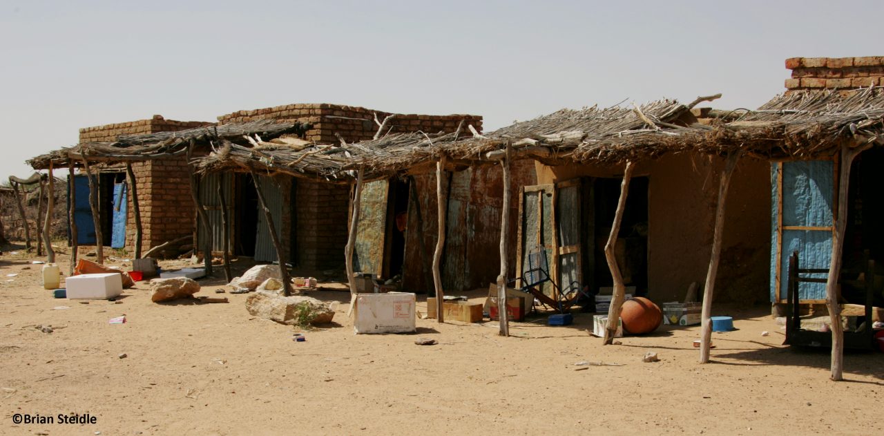 Holocaust Memorial Day Trust | Darfur by Brian Steidle