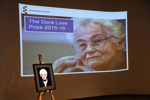 Holocaust Memorial Day Trust | HMD 2016: The Dora Love Prize