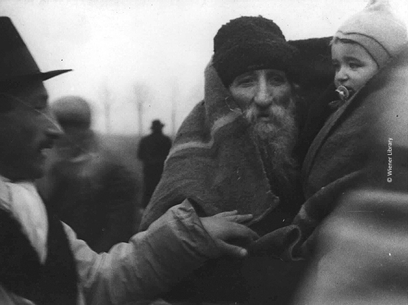 Holocaust Memorial Day Trust | Wiener Library – ghettos and deportation