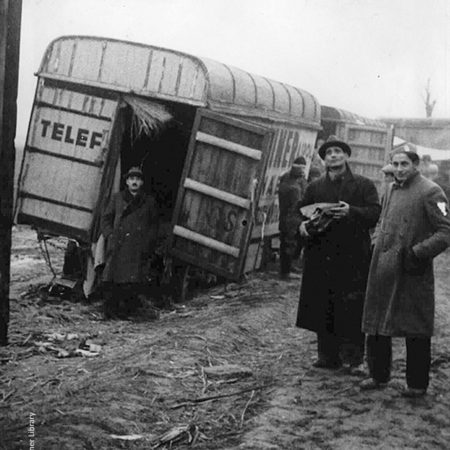 Holocaust Memorial Day Trust | Wiener Library – ghettos and deportation