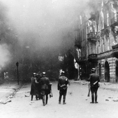 Holocaust Memorial Day Trust | Wiener Library – ghettos and deportation