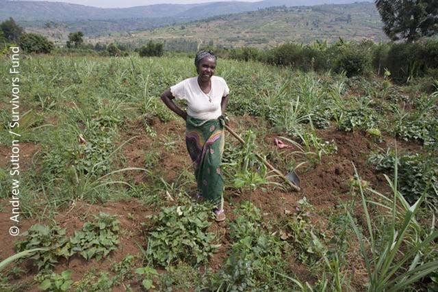 Holocaust Memorial Day Trust | Photographs from Rwanda