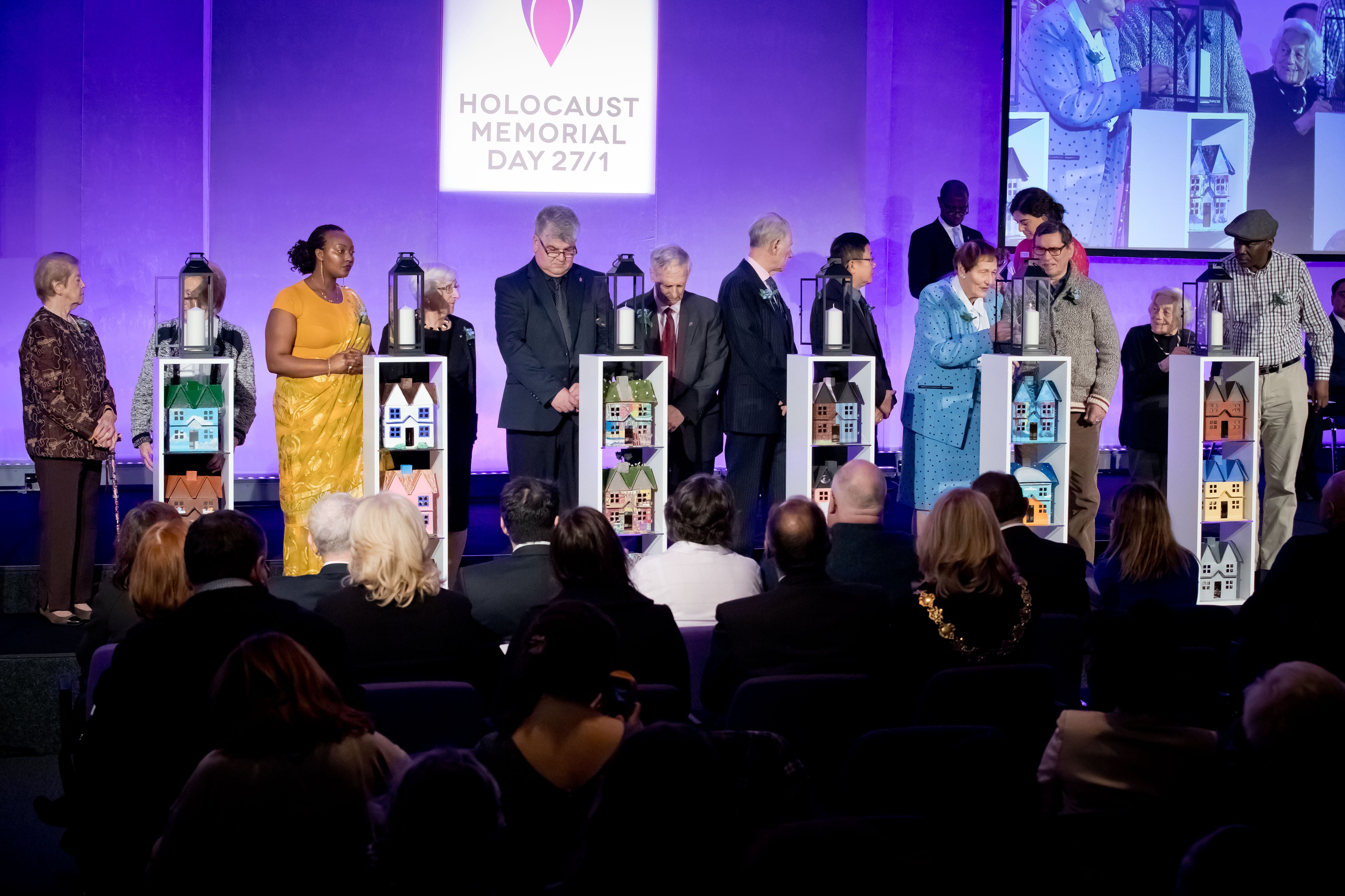 Holocaust Memorial Day Trust | UK COMMEMORATIVE CEREMONY FOR HOLOCAUST ...