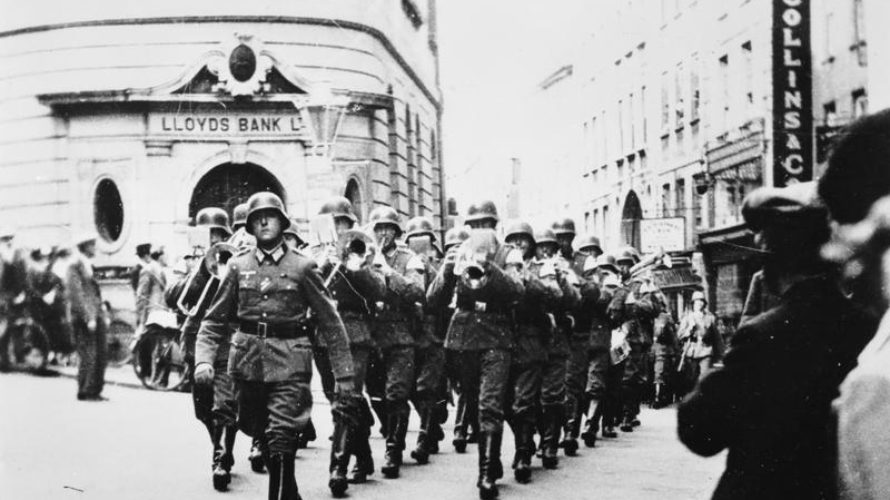 Holocaust Memorial Day Trust | 30 June 1940: Nazi occupation of the ...