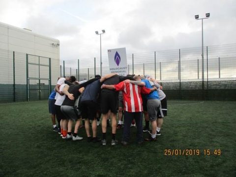 Holocaust Memorial Day Trust | Your prison and Holocaust Memorial Day