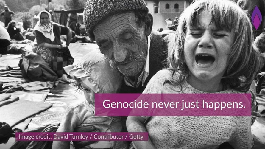 Holocaust Memorial Day Trust | Learning From Genocide Podcast