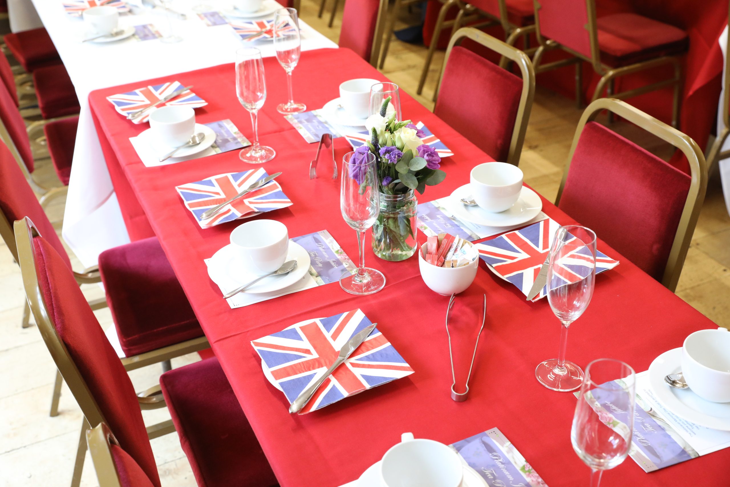 Holocaust Memorial Day Trust | We hold a Platinum Jubilee Tea Party for ...