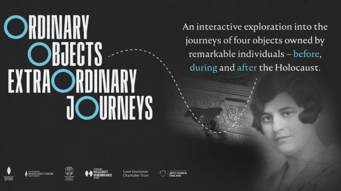 Holocaust Memorial Day Trust | Catherine Duleep Singh