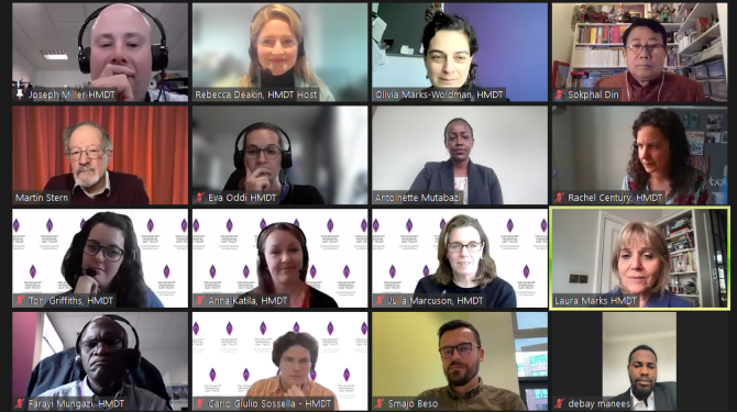 Holocaust Memorial Day Trust | We launch the theme for HMD 2024